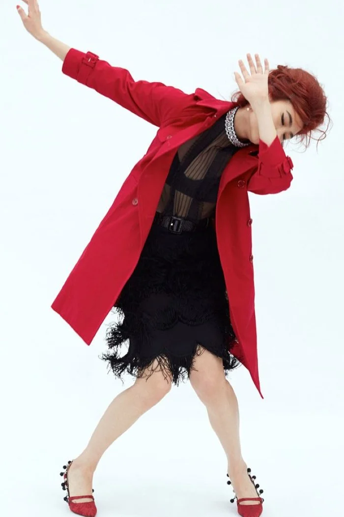 Jesse John Jenkins Captures Getaway Elegance For Marc Jacobs Resort ...