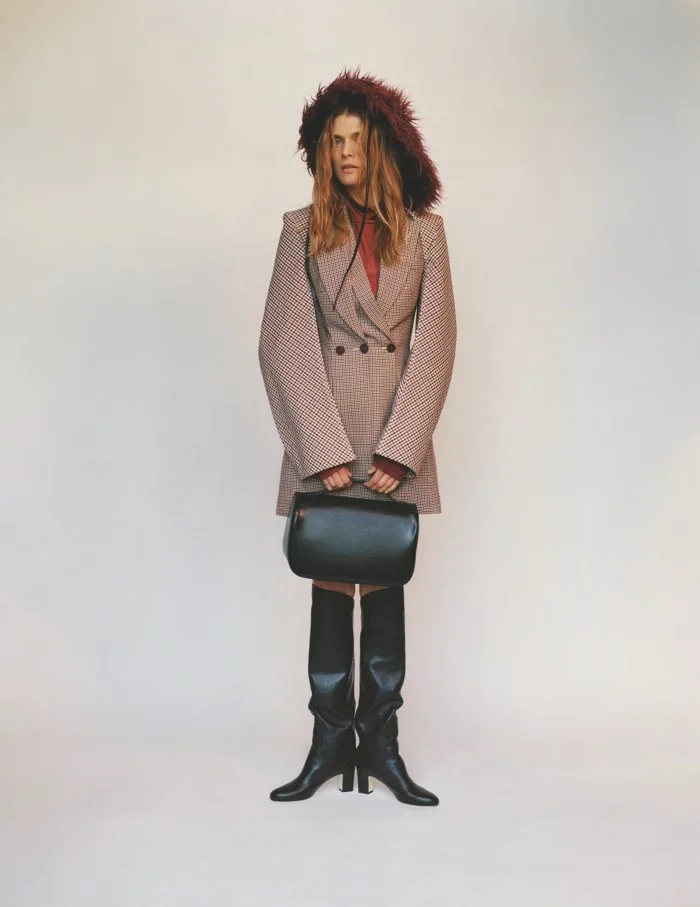 Malgosia Bela Fronts 'Strike a Match' Lensed By Dario Catellani For ...