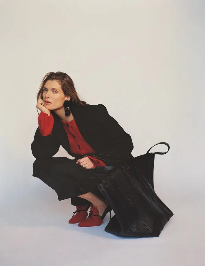 Malgosia Bela Fronts 'Strike a Match' Lensed By Dario Catellani For ...