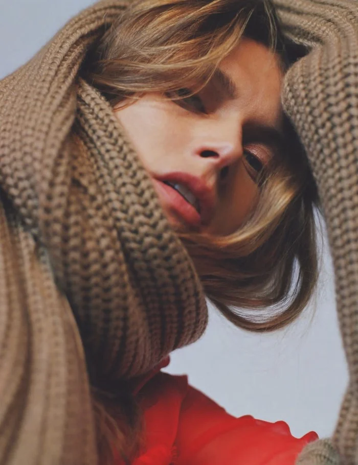 Malgosia Bela Fronts 'Strike a Match' Lensed By Dario Catellani For ...