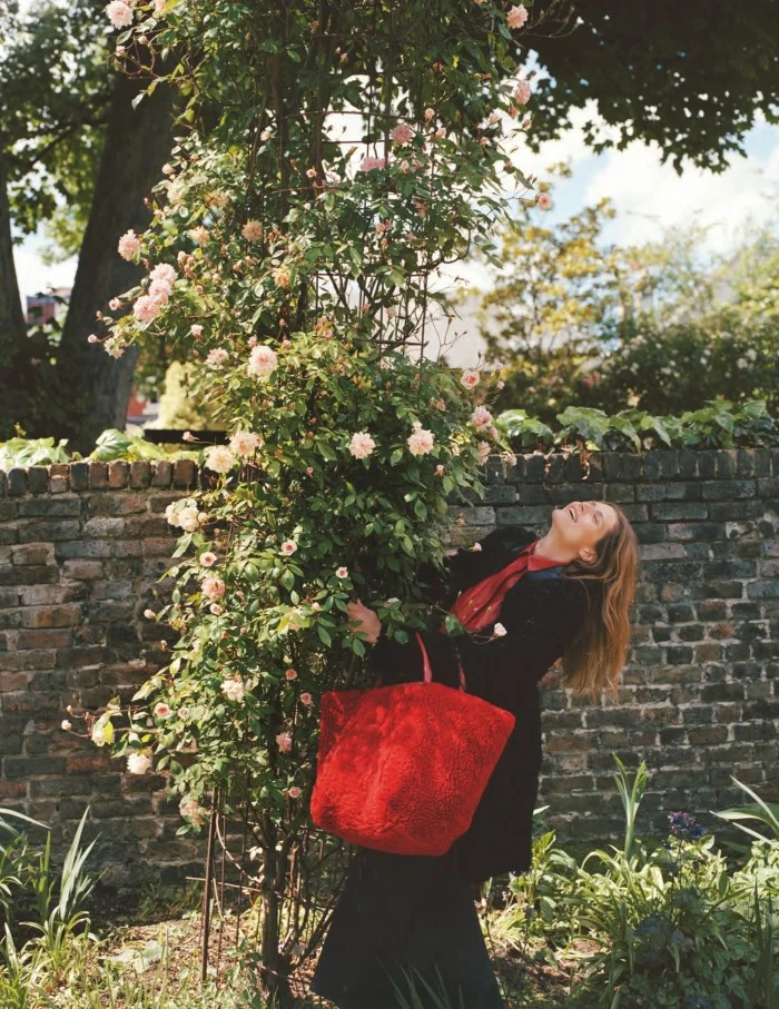 Malgosia Bela Fronts 'Strike a Match' Lensed By Dario Catellani For ...