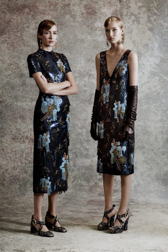Erdem's Exquisite Resort 2017.18 Collection Arrives With News Of Erdem ...