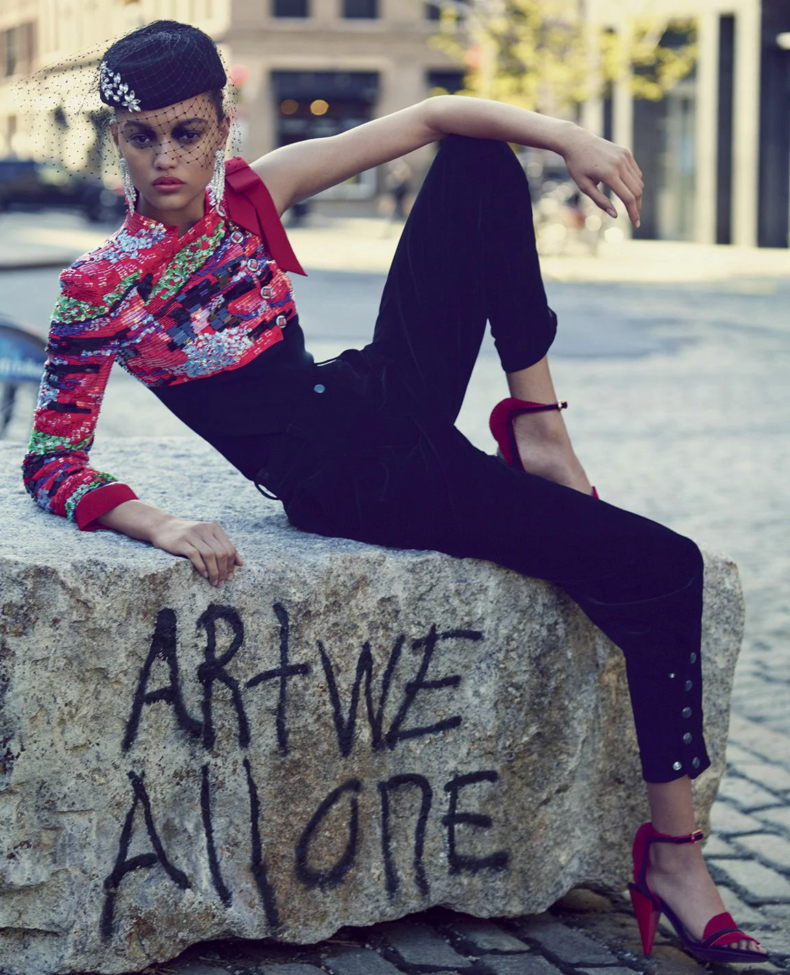 Terry Tsiolis Eyes Hannah, Lameka, Elsa, Misty & Jasmine In 'The 18 for ...