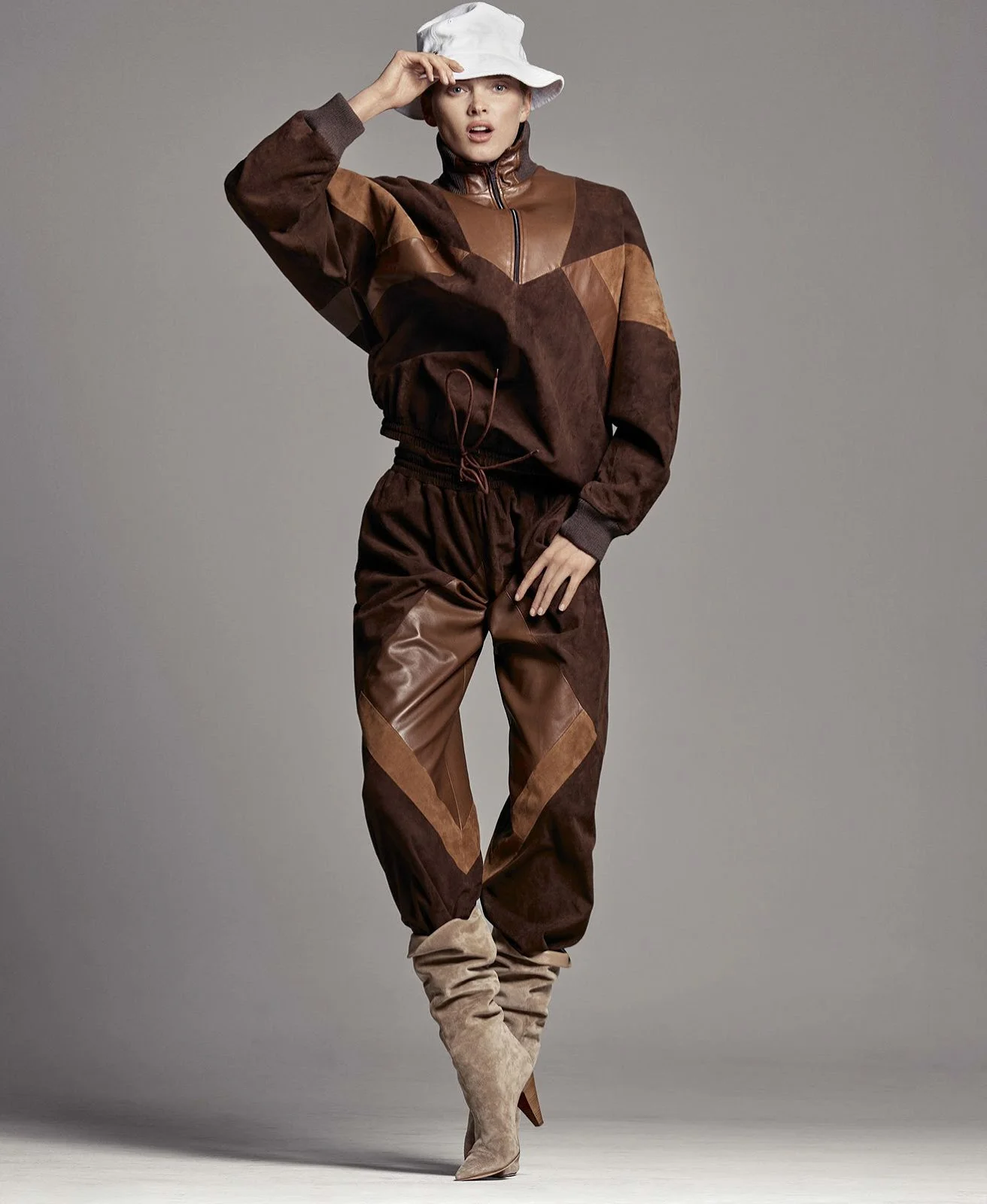 Terry Tsiolis Eyes Hannah, Lameka, Elsa, Misty & Jasmine In 'The 18 for ...