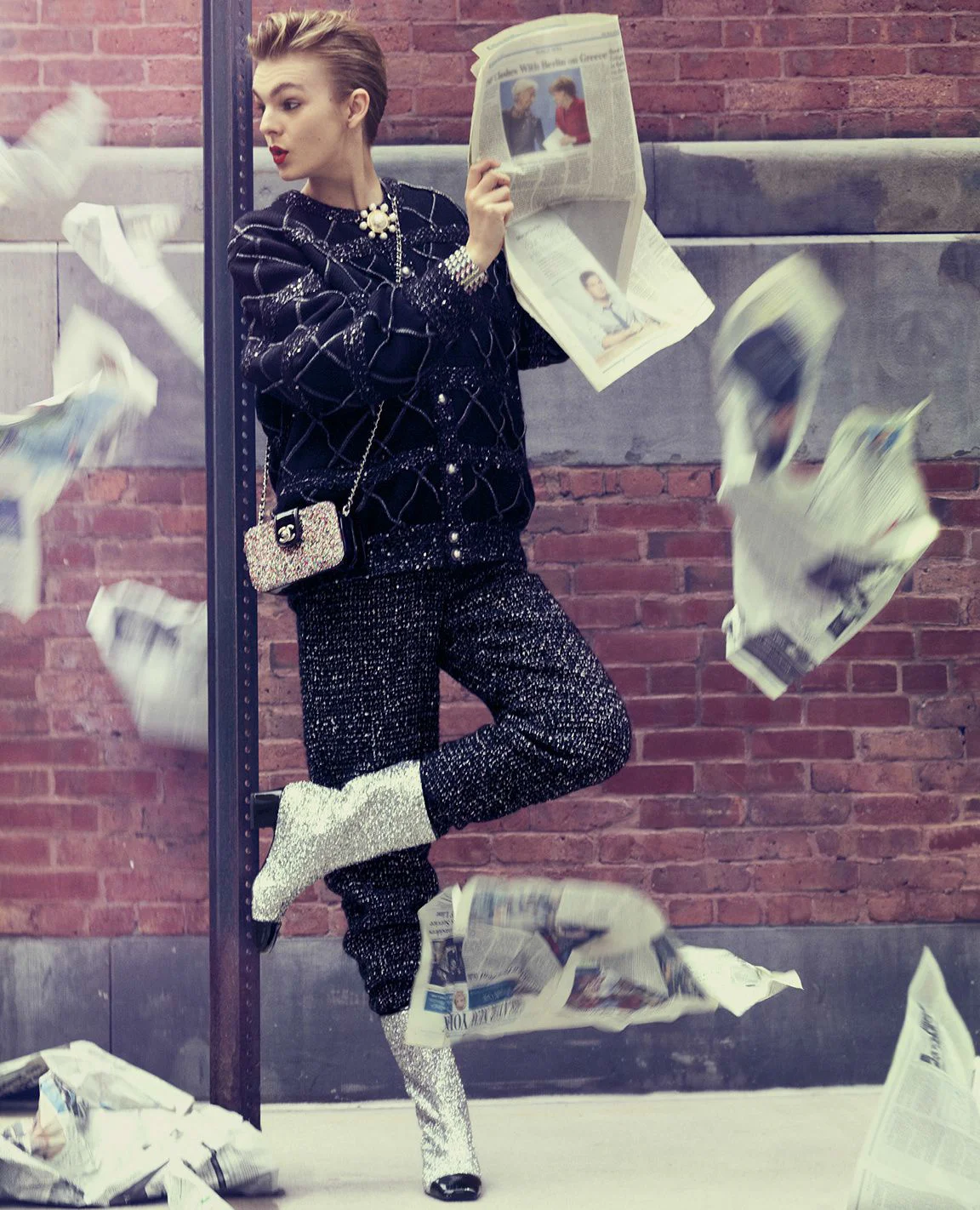 Terry Tsiolis Eyes Hannah, Lameka, Elsa, Misty & Jasmine In 'The 18 for ...