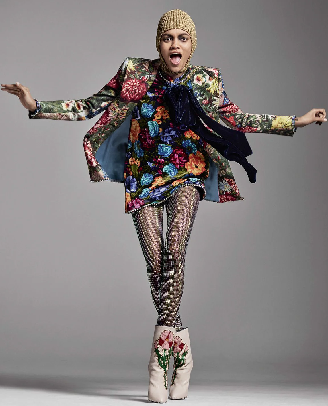 Terry Tsiolis Eyes Hannah, Lameka, Elsa, Misty & Jasmine In 'The 18 for ...