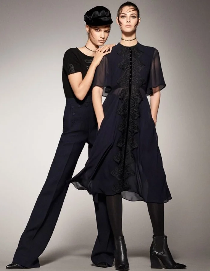 Steven Meisel Flashes Grace Elizabeth, Vittoria Ceretti & Friends For ...