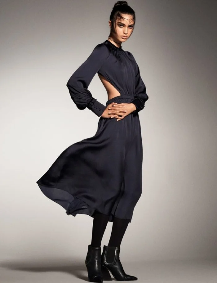 Steven Meisel Flashes Grace Elizabeth, Vittoria Ceretti & Friends For ...