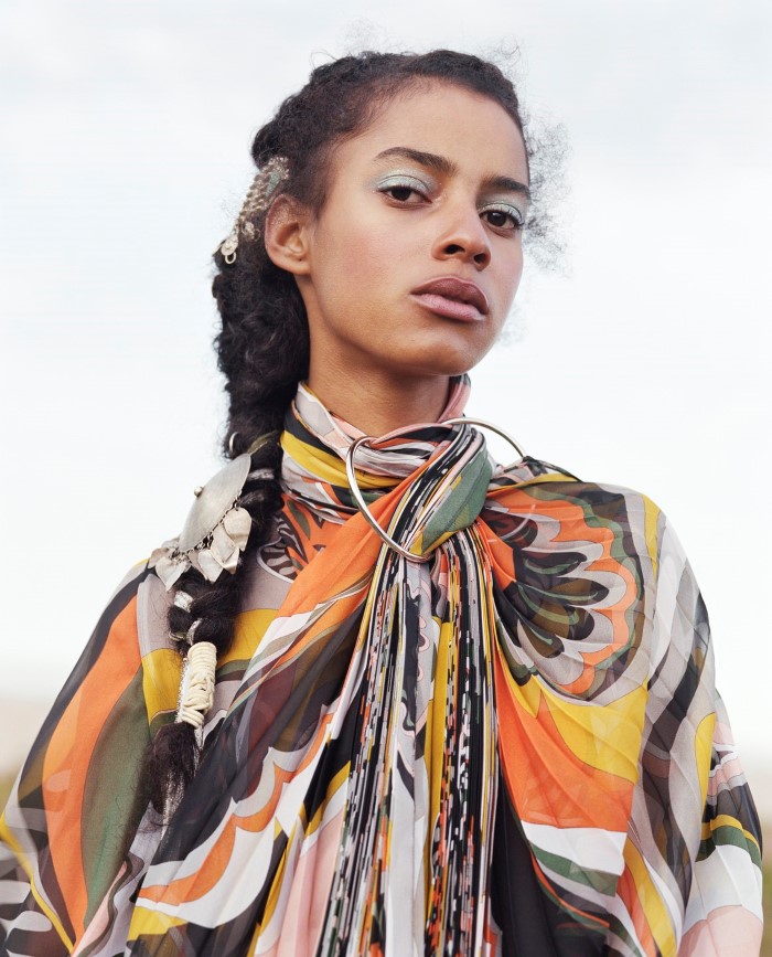 Sharif Hamza Eyes 'Crowning Glories' With Khadijha Red Thunder, Kaya ...