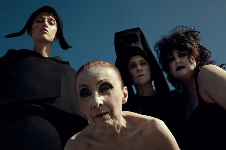 Amber Witcomb Is Lensed By Sofia Sanchez & Mauro Mongiello For Numero ...