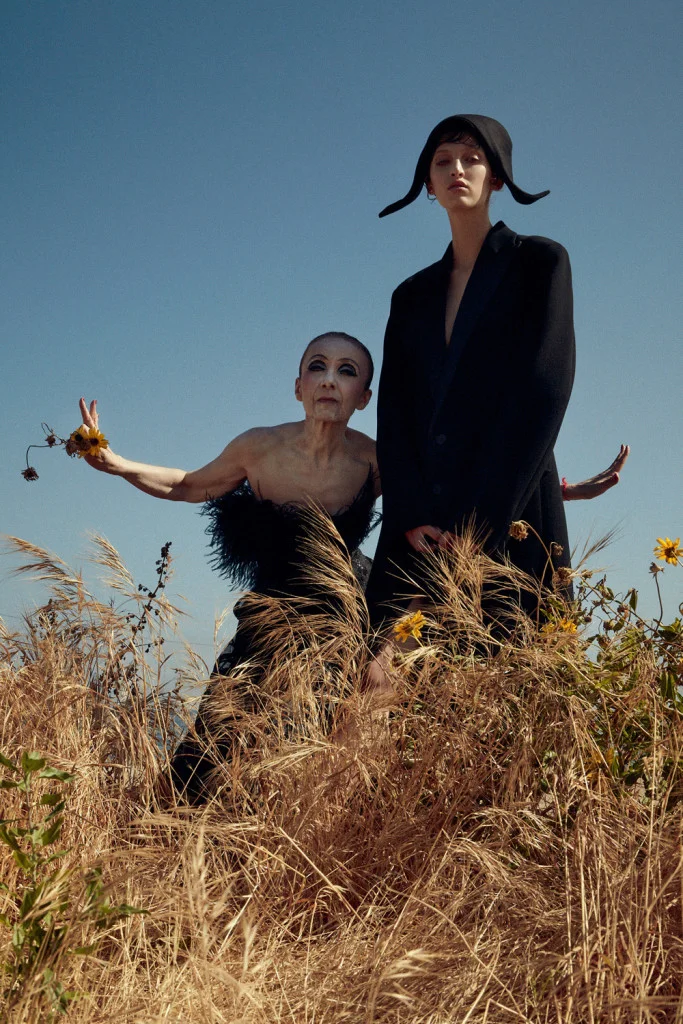 Amber Witcomb Is Lensed By Sofia Sanchez & Mauro Mongiello For Numero ...