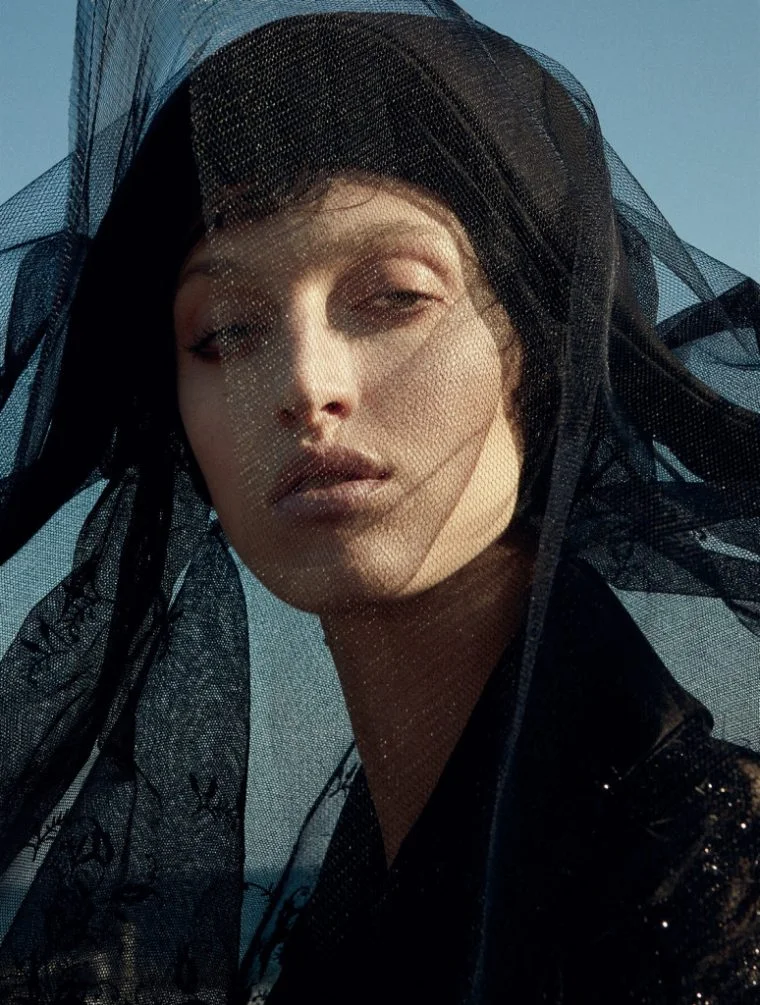 Amber Witcomb Is Lensed By Sofia Sanchez & Mauro Mongiello For Numero ...