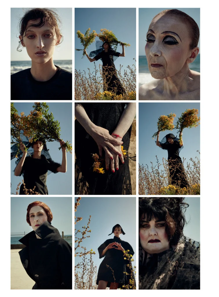 Amber Witcomb Is Lensed By Sofia Sanchez & Mauro Mongiello For Numero ...