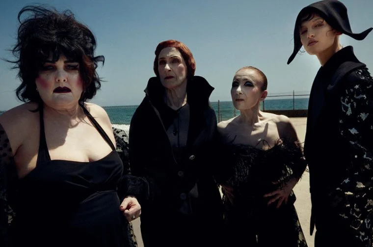 Amber Witcomb Is Lensed By Sofia Sanchez & Mauro Mongiello For Numero ...