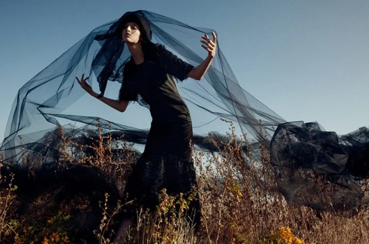 Amber Witcomb Is Lensed By Sofia Sanchez & Mauro Mongiello For Numero ...