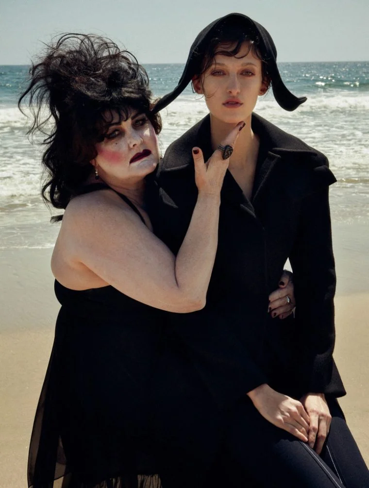 Amber Witcomb Is Lensed By Sofia Sanchez & Mauro Mongiello For Numero ...