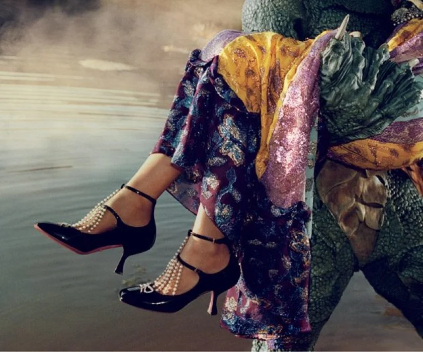 Glen Luchford Eyes Gucci's Fall/Winter 2017 Campaign As Intergalactic ...