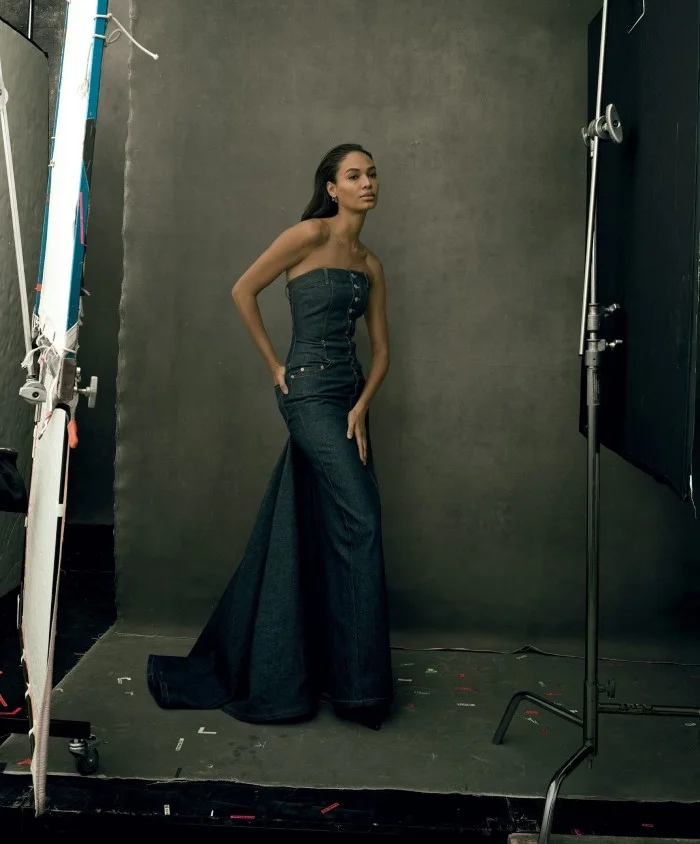 Annie Leibovitz Captures Model Icons In 'Good Jeans' For Vogue US ...