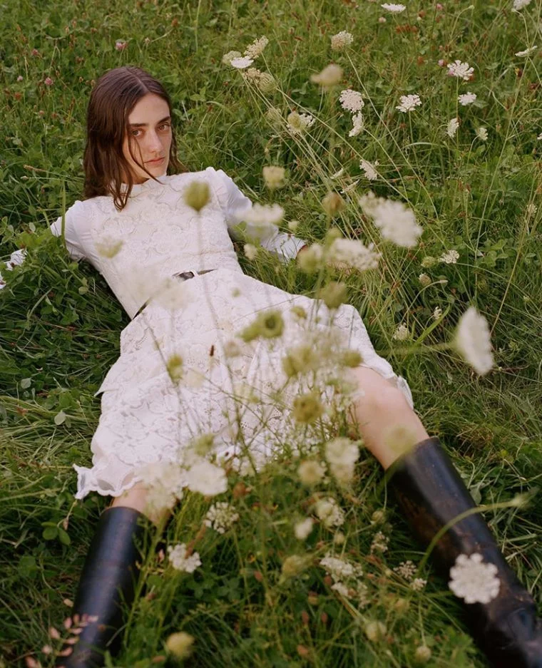 Jens Ingvarsson Flashes Country Girl Amanda Googe For WSJ Magazine ...
