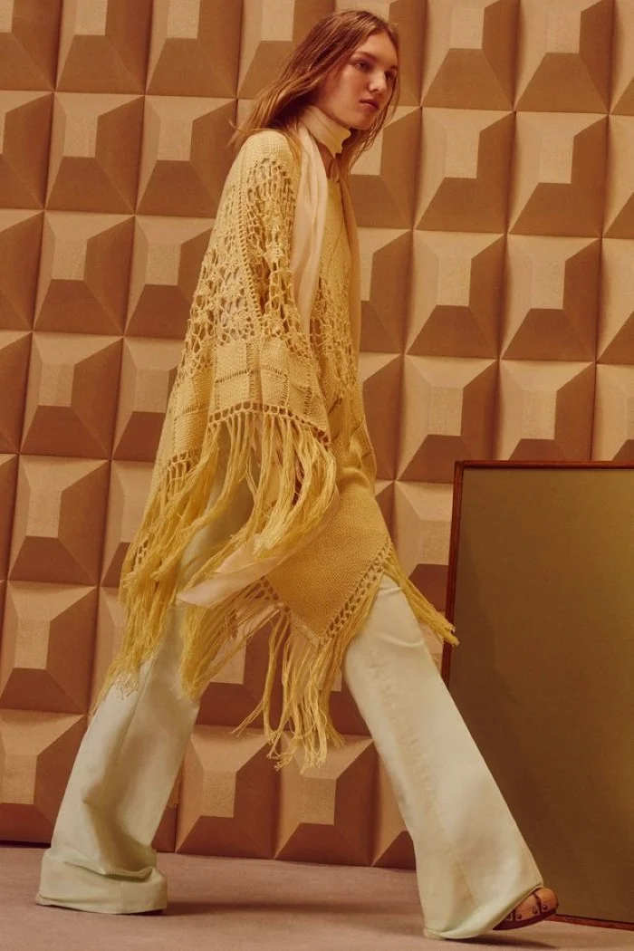 Chloe 2018 Resort Collection Features Neutral Looks With Southwest ...