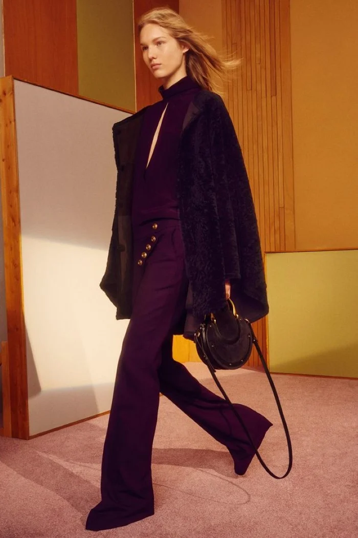 Chloe 2018 Resort Collection Features Neutral Looks With Southwest ...