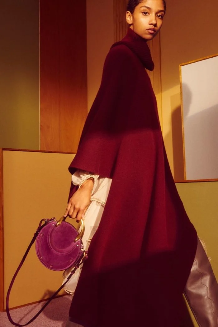 Chloe 2018 Resort Collection Features Neutral Looks With Southwest ...
