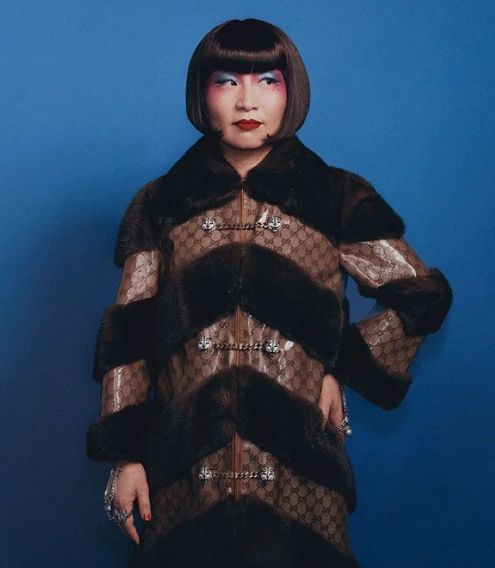 Mick Rock Shoots Gucci Cruise 2018 Campaign In Rome With An Eyeful Of ...