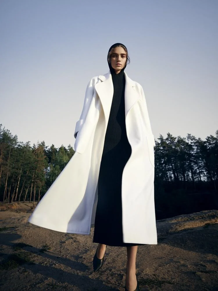 Julia Ratner Enjoys A 'Taste of Autumn' Lensed By Yulia Gorbachenko For ...