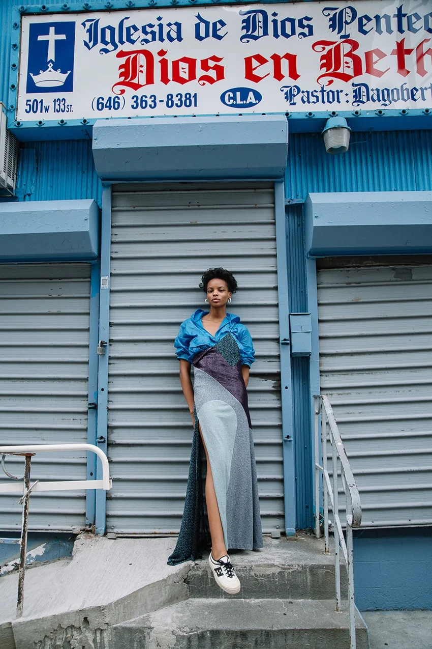 Joshua Woods Snaps Julia Cordova, Marland Backus & Najiyah Imani For ...