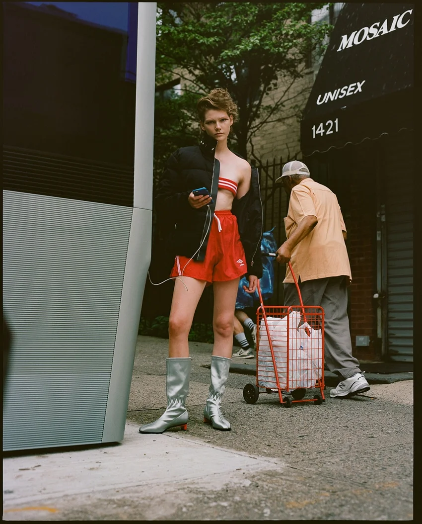 Marland Backus Model Archives @ AOC — Anne of Carversville