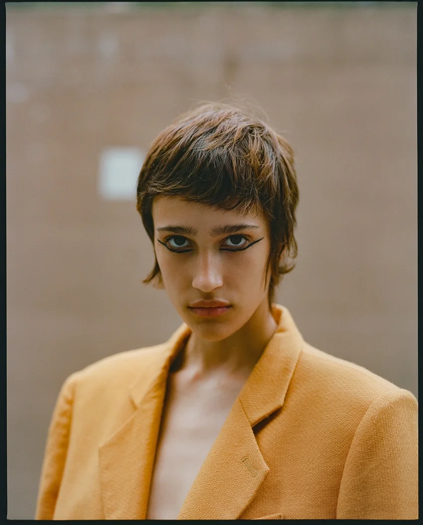 Joshua Woods Snaps Julia Cordova, Marland Backus & Najiyah Imani For ...