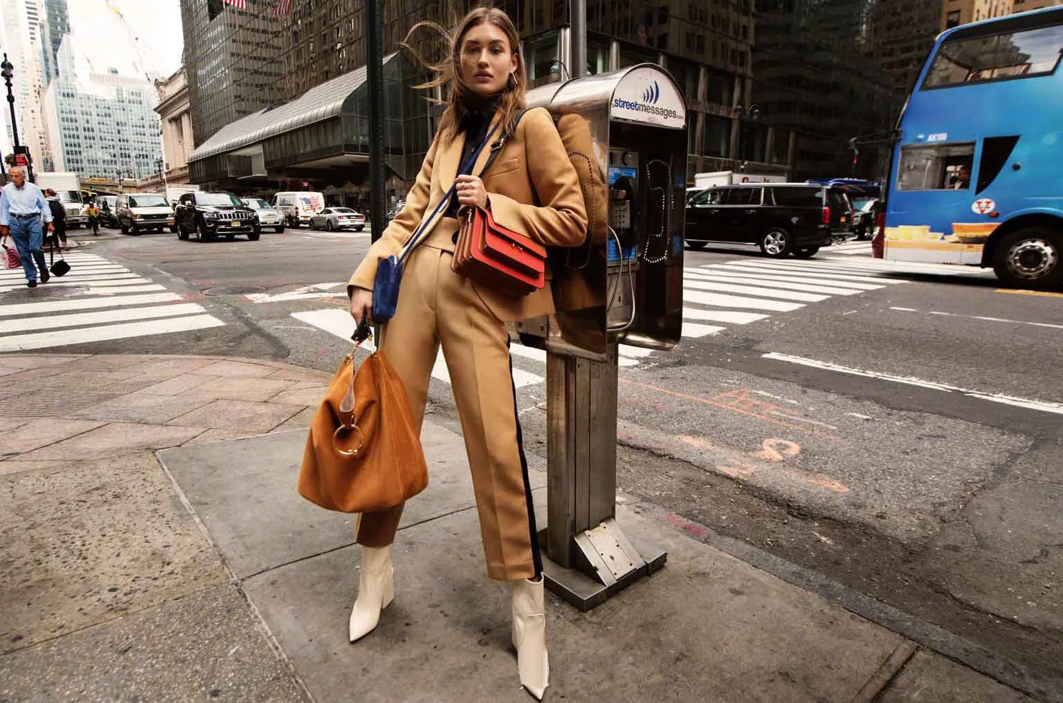 Sebastian Kim Flashes Grace Elizabeth In 'Don't Walk Stride' For The ...