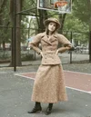 Lily Stewart Is 'Set in Motion' By Stas May For Harper's Bazaar China ...