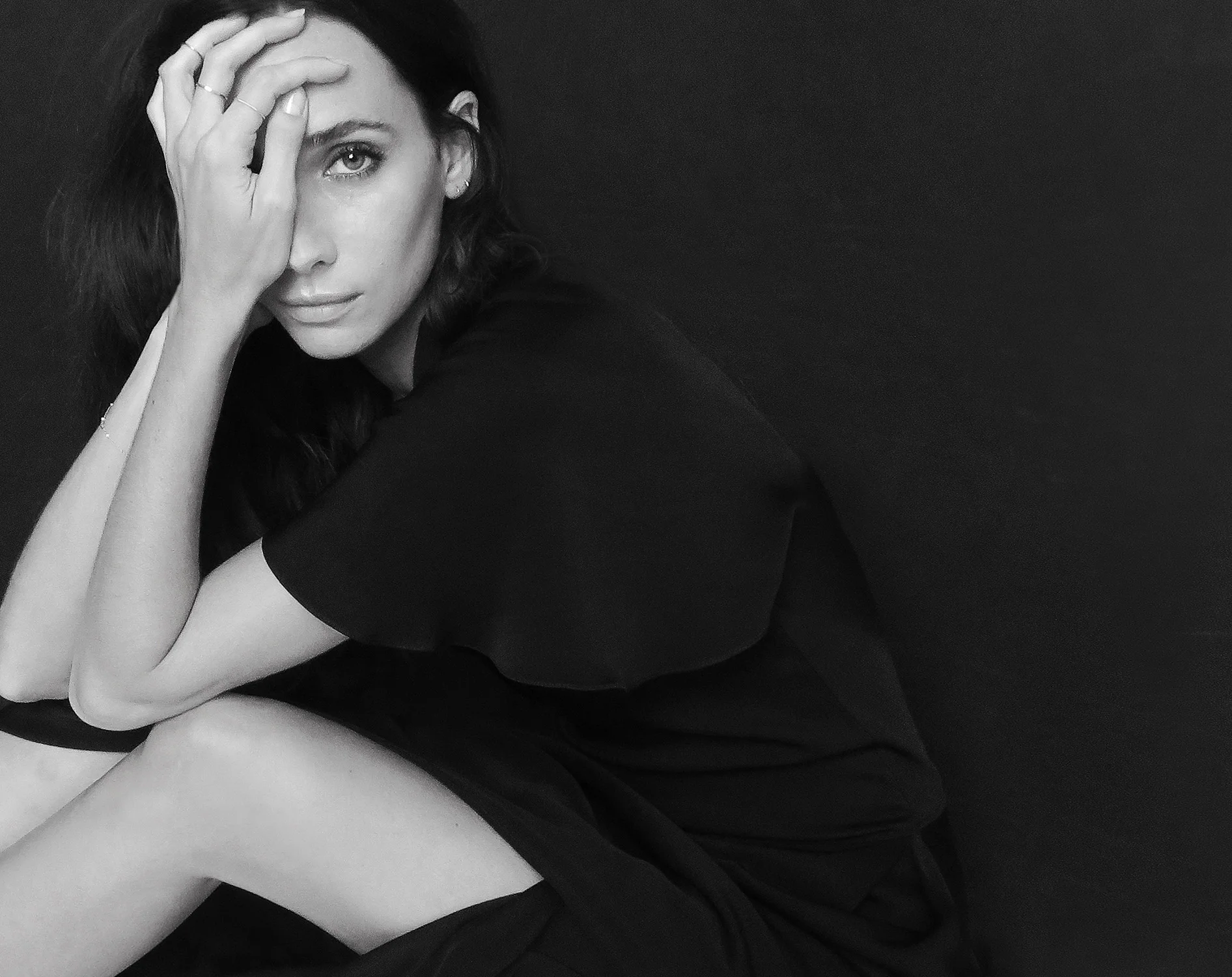 Rebecca Marie Dayan Is Lensed By Andrew Kuykendall For The Laterals ...