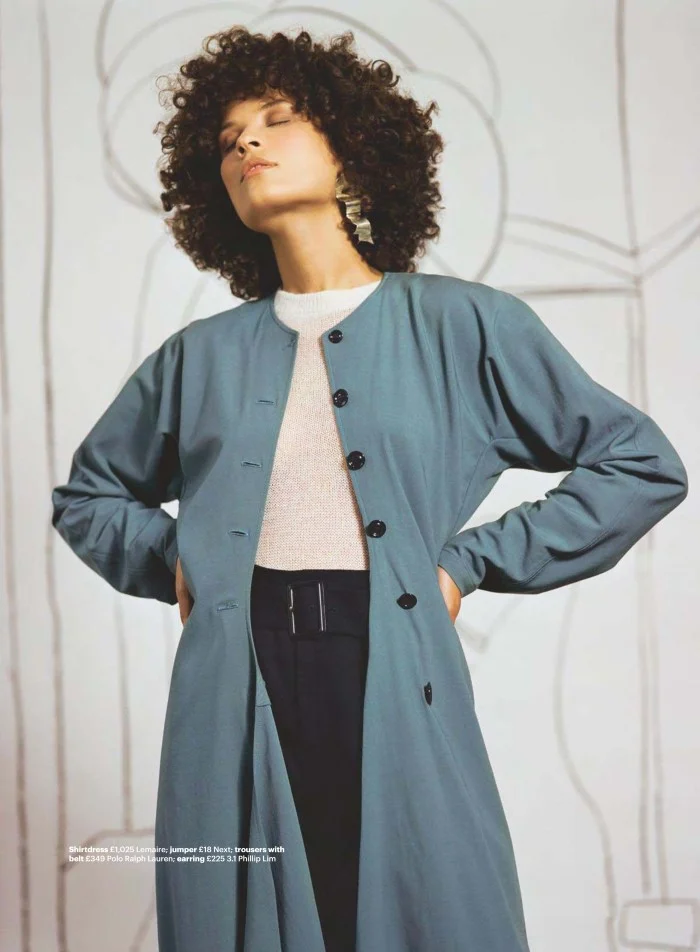 Ari Westphal Fronts 'The Critics' Choice' Lensed By Masha Mei For ...