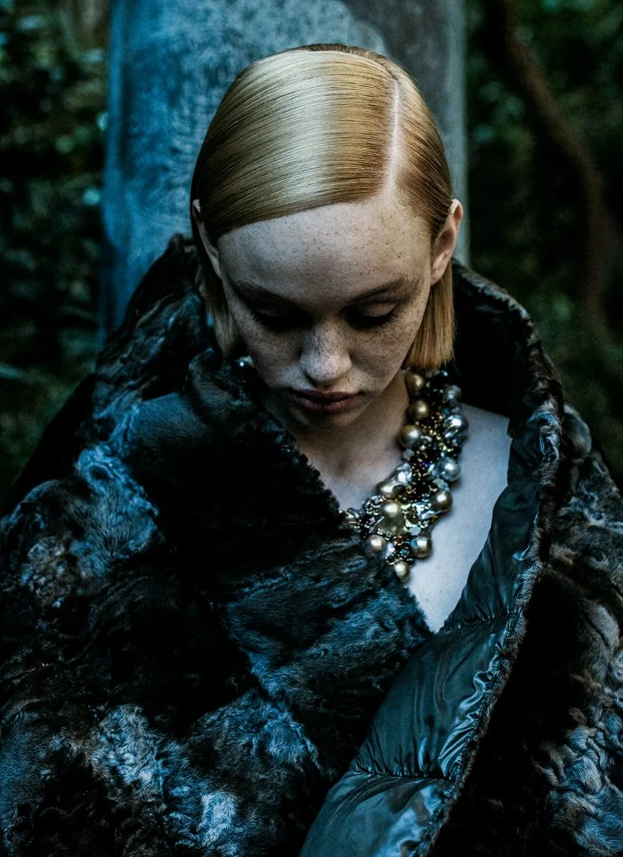 Rhiannon McConnell Fronts 'Great Expectations' By Ungano + Agriodimas ...
