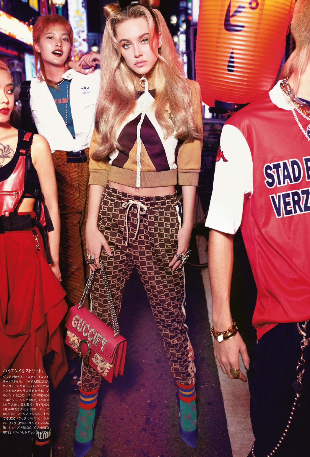 Sarah Snyder & Delilah Belle Are New Media Masters Lensed By The ...