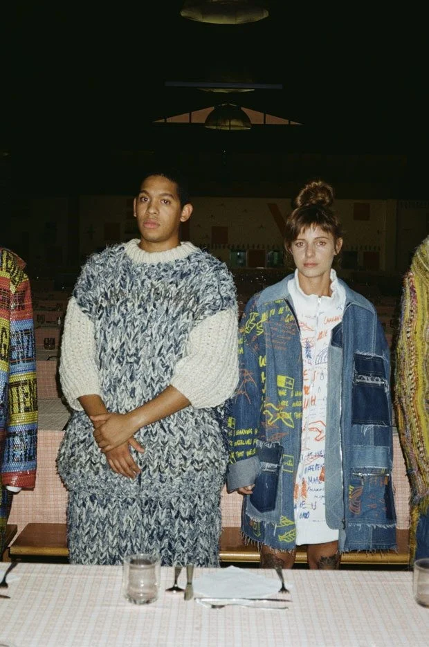 Eye: Bethany Williams Presents Sustainable, Socially-Conscious ...