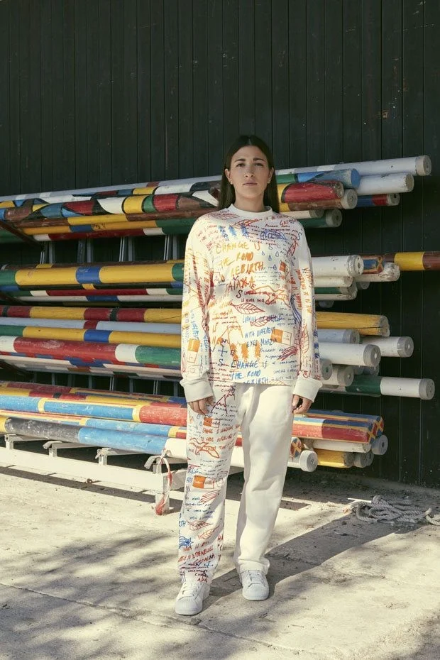 Eye: Bethany Williams Presents Sustainable, Socially-Conscious ...