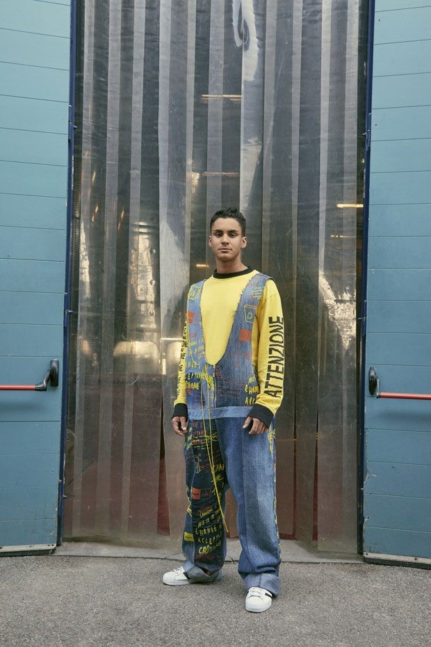 Eye: Bethany Williams Presents Sustainable, Socially-Conscious ...