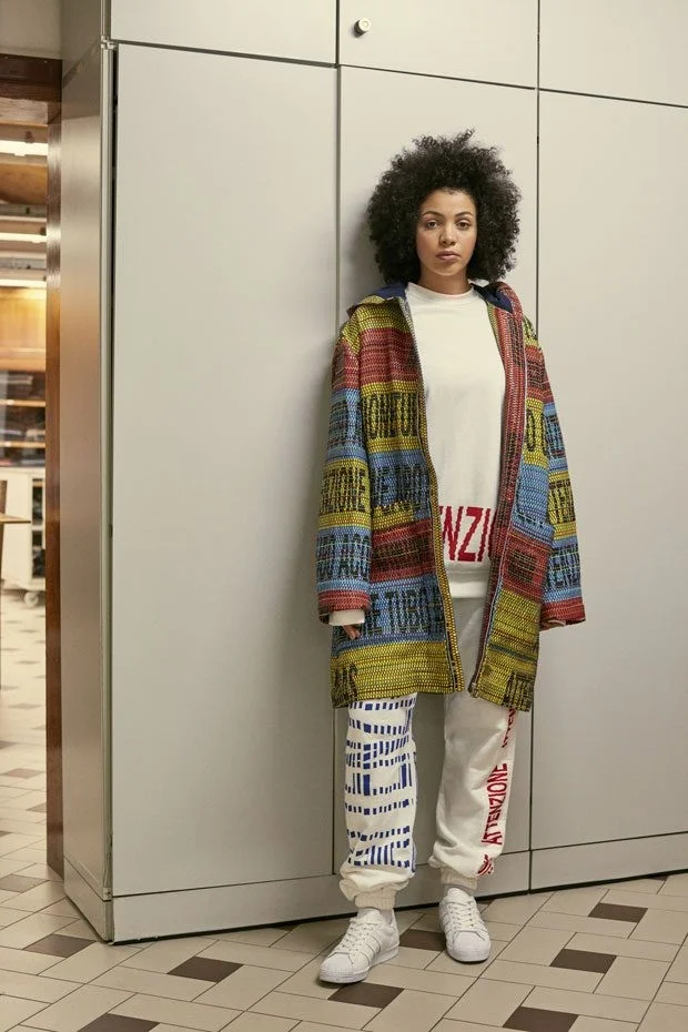 Eye: Bethany Williams Presents Sustainable, Socially-Conscious ...