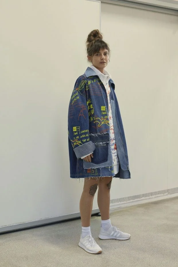 Eye: Bethany Williams Presents Sustainable, Socially-Conscious ...