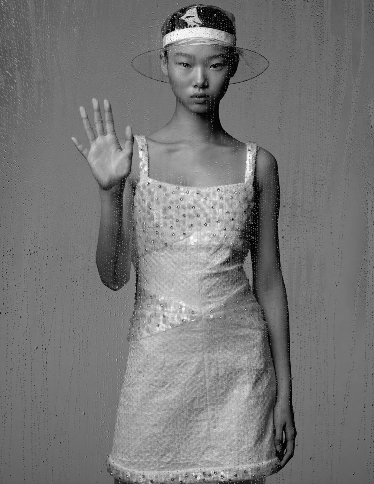 Craig McDean Flashes 'New Order' & Fashion's Architectural Edge For ...