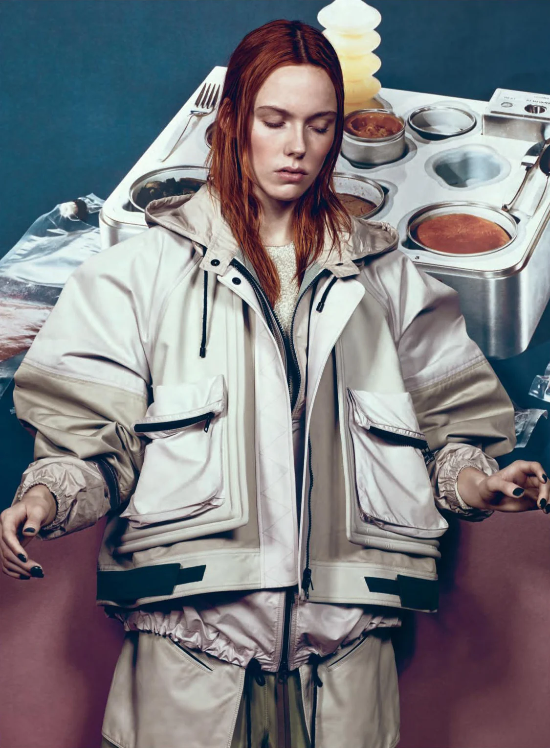 Craig McDean Flashes 'New Order' & Fashion's Architectural Edge For ...