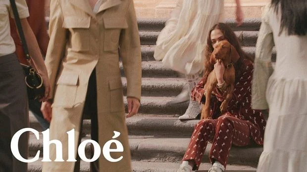 Steven Meisel Flashes Eliza Cummings, Rianne van Rompaey + In Chloe ...