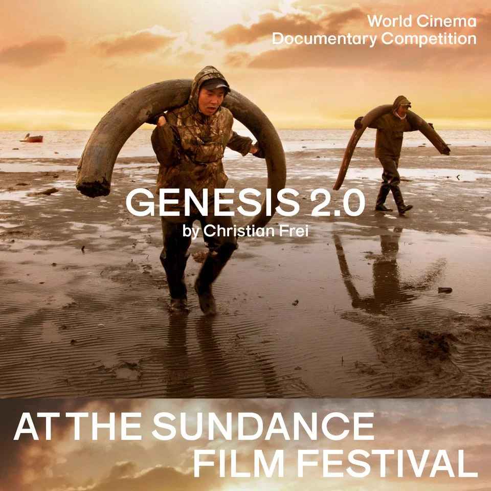 Genesis 2.0 Documentary Inspires New GlamTribal Woolly Mammoth Pendants ...