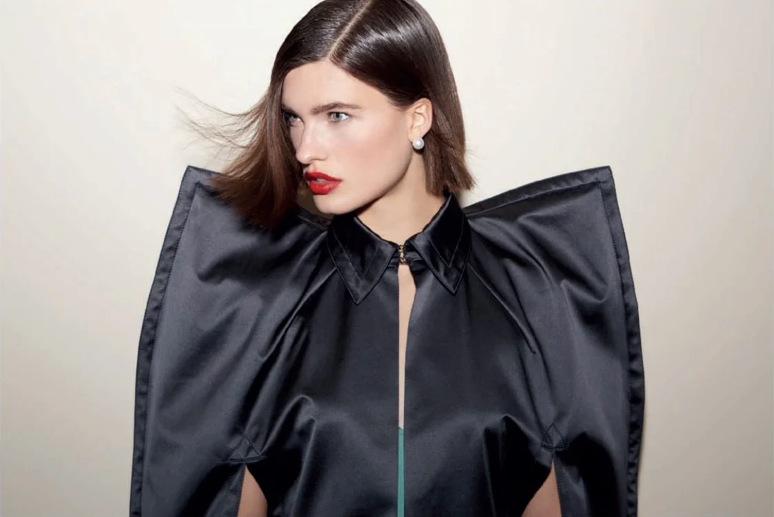 Julia Van Os Is Lensed By Paul Empson In 'Lo Que Queda Del Día' For ...