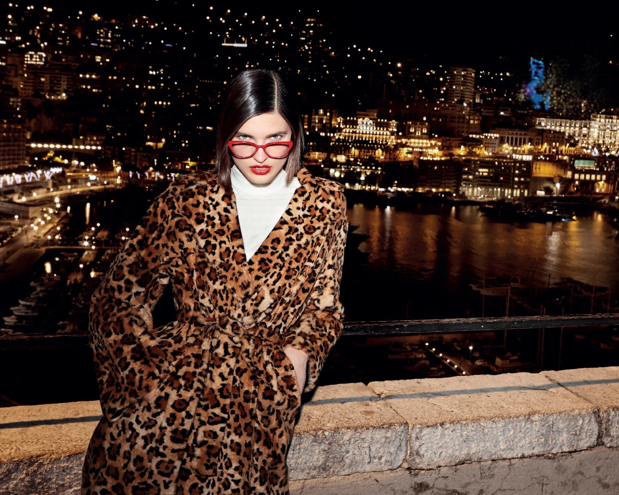 Julia Van Os Is Lensed By Paul Empson In 'Lo Que Queda Del Día' For ...