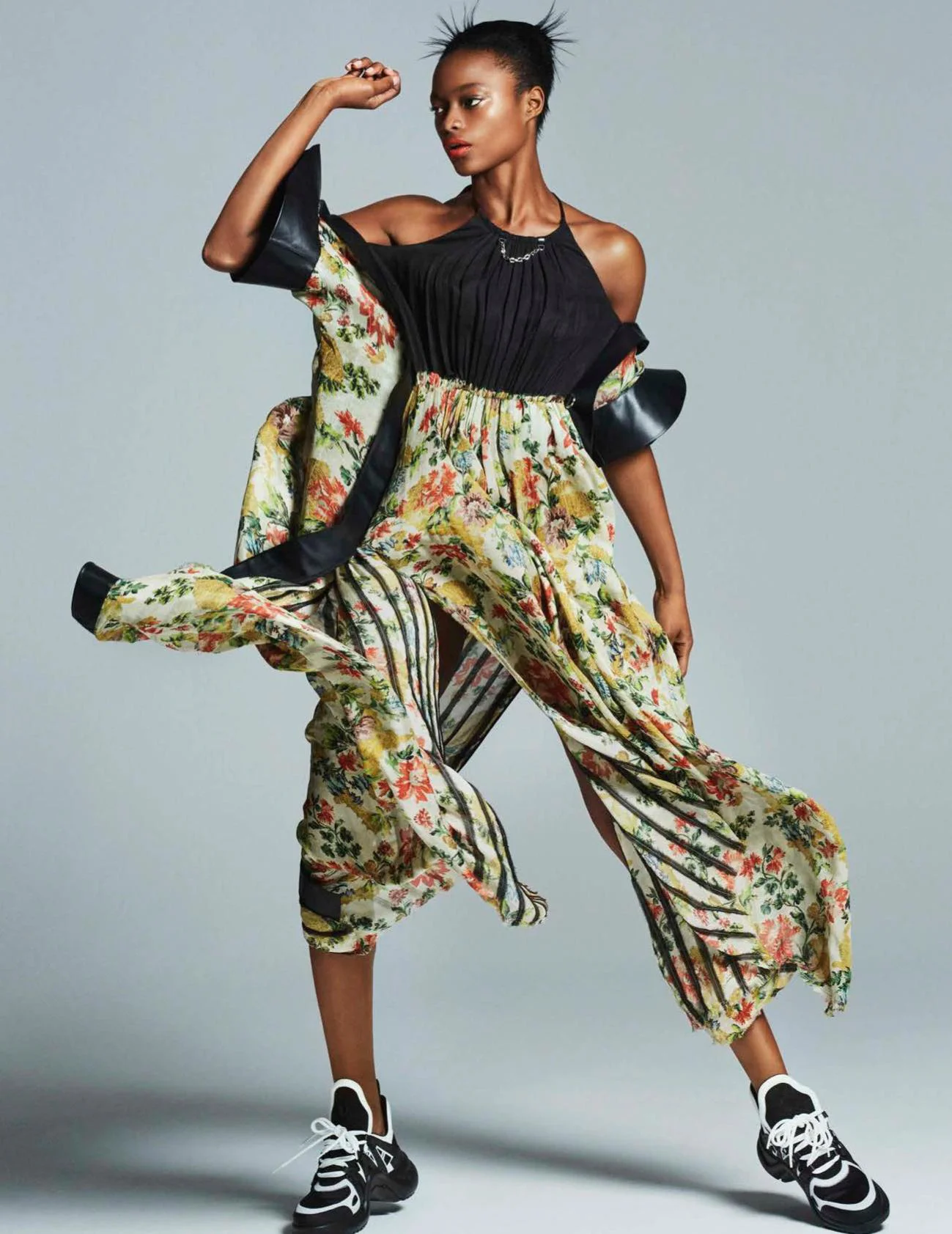 Mayowa Nicholas Model Archives @ AOC — Anne of Carversville