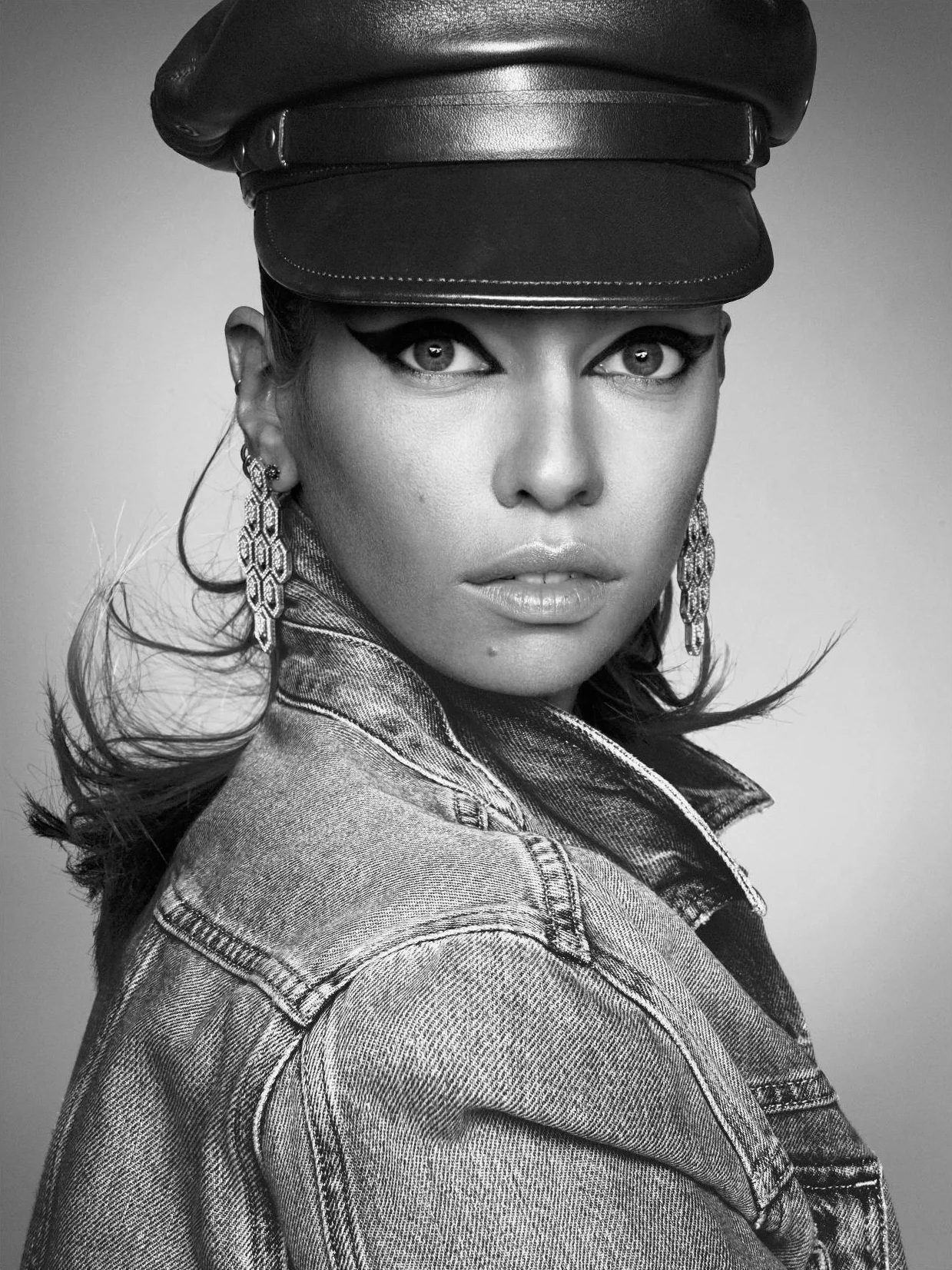 Stella Maxwell Sizzles In Greg Kadel Images For Numéro France #190 ...